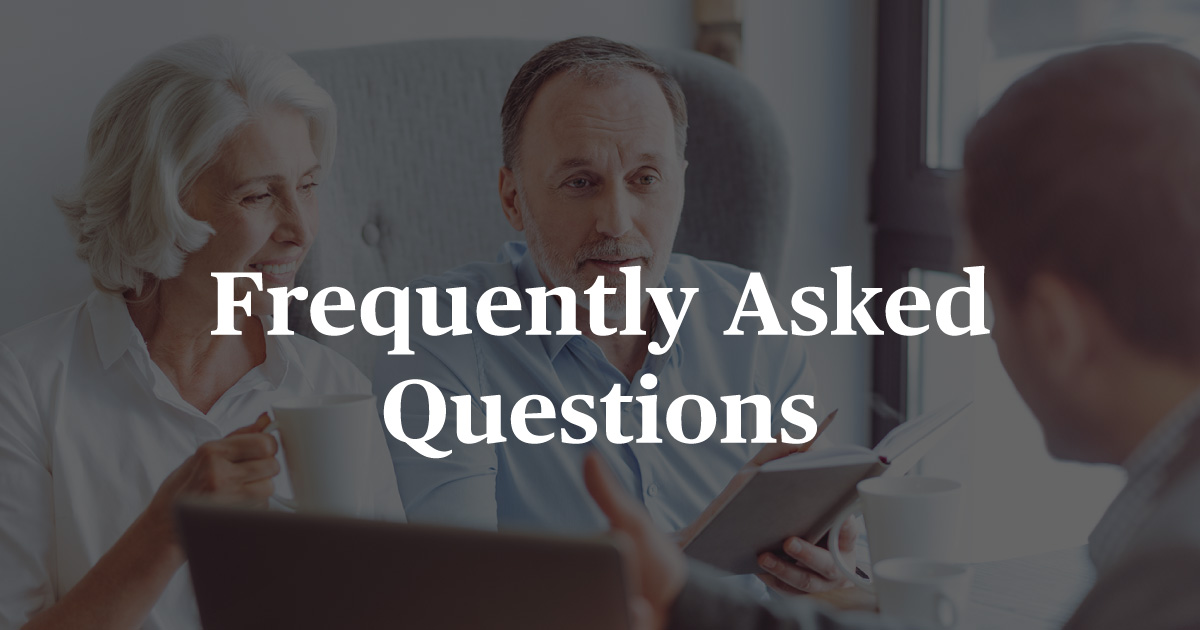 Frequently Asked Questions - Christy Capital Management